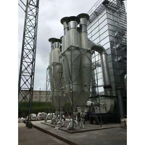 China FM WORLD high quality tower grain dryers,300T,Apply for paddy ...