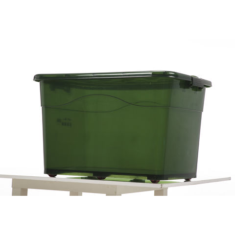 China Storage containers, plastic box, Multicolor and different sizes ...