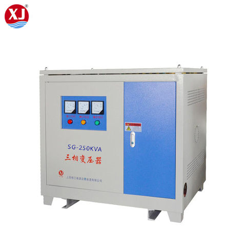 China Vloltage Transformer Electrical Transformer Step Up Power ...
