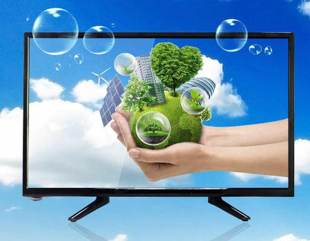 China High Quality Television 12V Solar System TV for African Market on ...