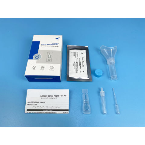 China Fast Reaction Rapid Diagnostic Home-Use Rapid Test Kit Antigen ...