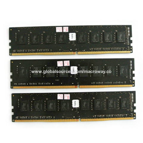 China Ddr4 desktop ram 2133mhz memory, original chips, full compatible ...
