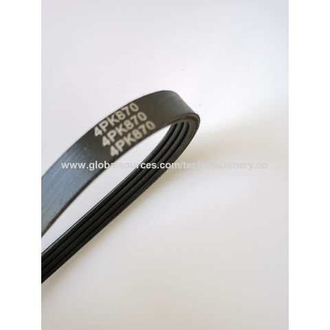 China PK Belt, Ribbed Belt, Conveyor Transmission Belt on Global ...