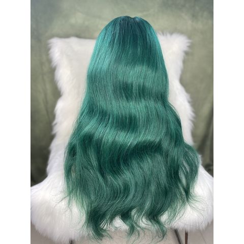 China Body Wave Lace Front Wig Hd Lace Frontal Wig 22 Inch 150% ...