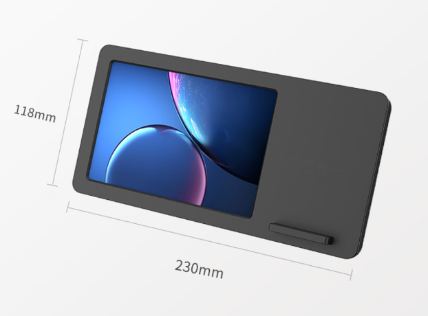 China Gift frame phone wireless charger,wireless charging charger photo ...