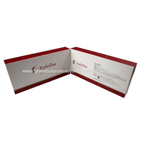 China Kabelline is a face and body contouring serum on Global Sources ...