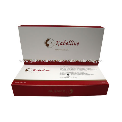 China Kabelline is a face and body contouring serum on Global Sources ...