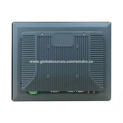 China HMI/ IOT/ Industrial full flat 10 12 15 17 19 21.5 inch LCD touch ...