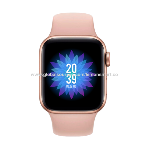 China Ultra low power Smartwatches consumption High precision sensor ...