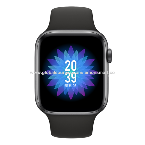 China Ultra low power Smartwatches consumption High precision sensor ...