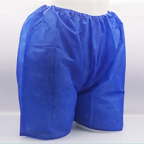 China OEM Non-Woven SMS Wirelessly Stitched Enterorectal Examination ...