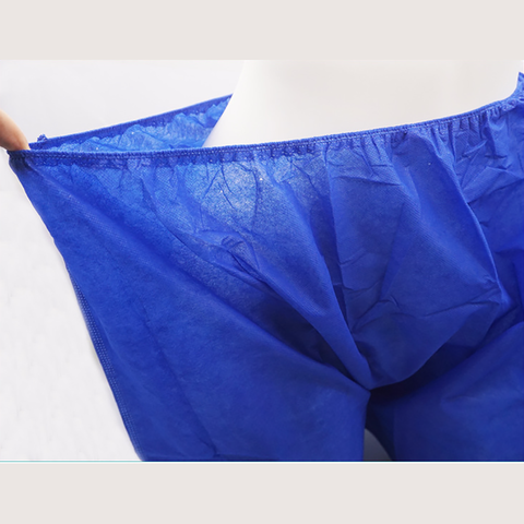 China OEM Non-Woven SMS Wirelessly Stitched Enterorectal Examination ...