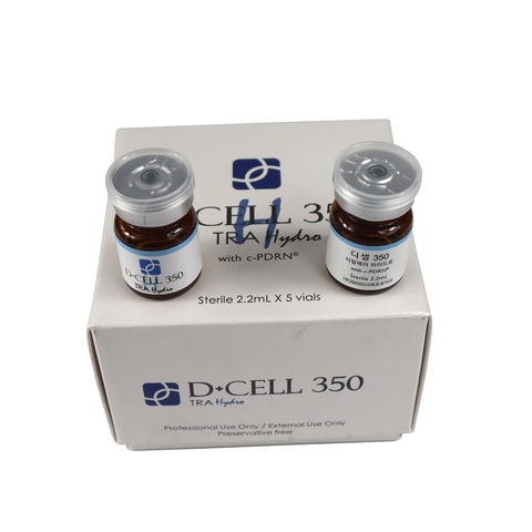China D+Cell 350 Tra Hydro Has Strong Hydration and Skin Regeneration ...