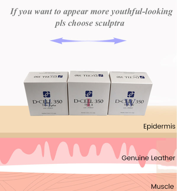 China D+Cell 350 Tra Hydro Has Strong Hydration and Skin Regeneration ...