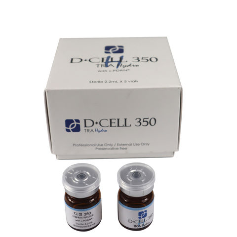 China D+Cell 350 Tra Hydro Has Strong Hydration and Skin Regeneration on Global Sources,D+Cell ...