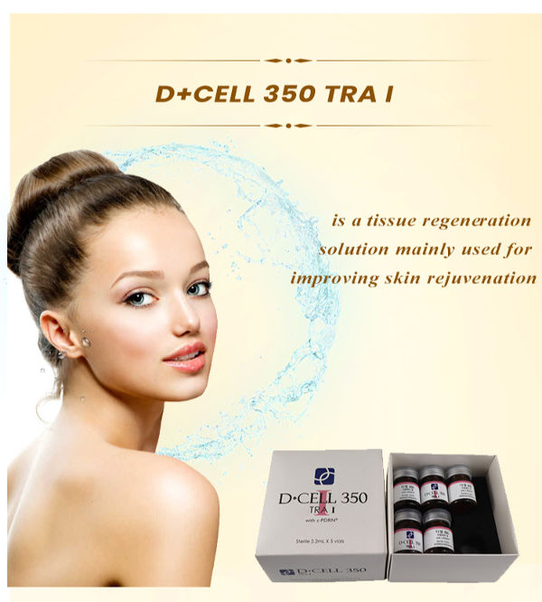China D+Cell 350 Tra Hydro Has Strong Hydration and Skin Regeneration on Global Sources,D+Cell ...