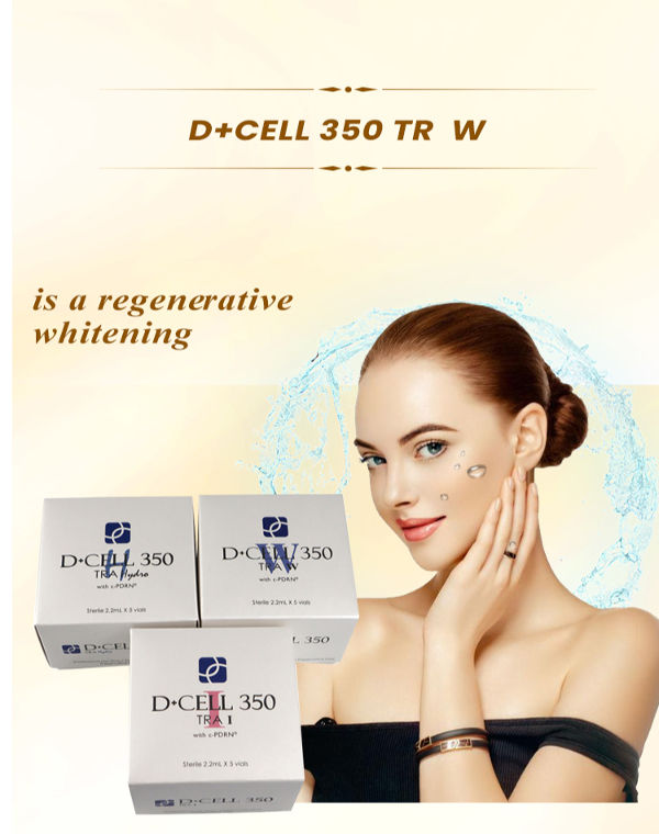 China D+Cell 350 Tra Hydro Has Strong Hydration and Skin Regeneration on Global Sources,D+Cell ...