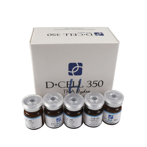 China D+Cell 350 Tra Hydro Has Strong Hydration and Skin Regeneration ...