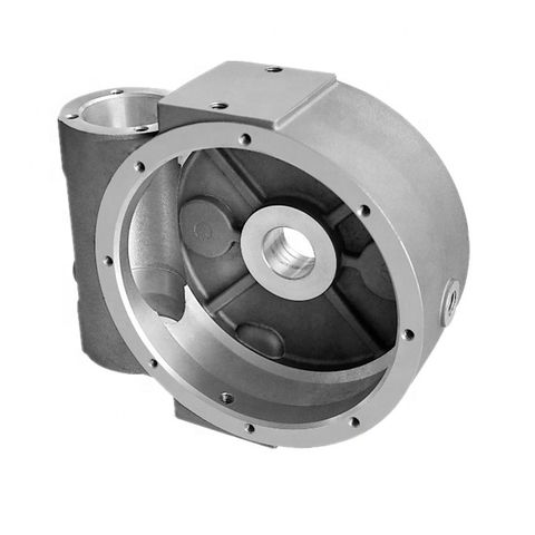 China Customized cast iron water pump centrifugal pump housing on ...