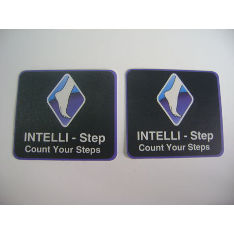 China Custom Silk Screen Printing Lexan Self-adhesive Label and Badge ...