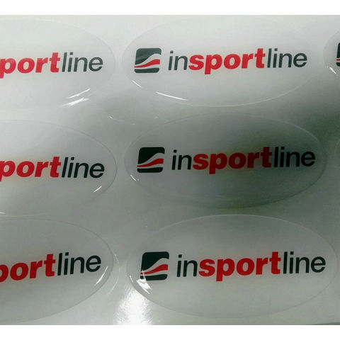 China Custom Silk Screen Printing Lexan Self-adhesive Label and Badge ...