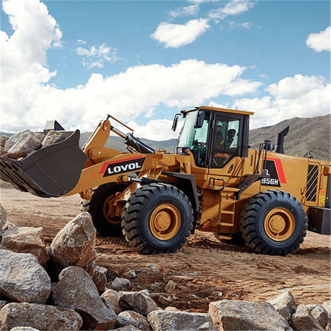 China LOVOL Wheel Loader FL936H 3Ton Loader on Global Sources,FL936H ...