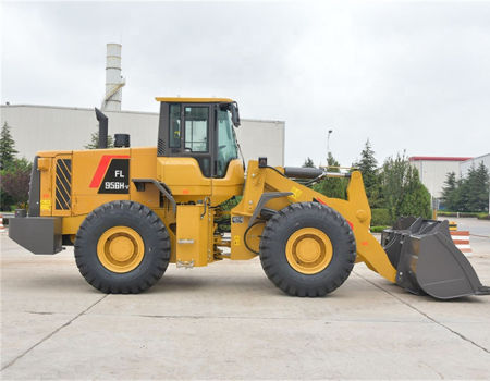 China LOVOL Wheel Loader FL936H 3Ton Loader on Global Sources,FL936H ...