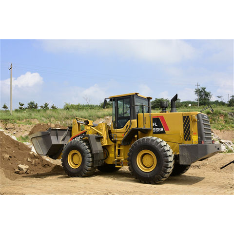 China LOVOL Wheel Loader FL936H 3Ton Loader on Global Sources,FL936H ...
