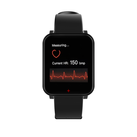 China Heart Rate Monitor Rohs Spo2 Smart Watch Japan Fitness ...