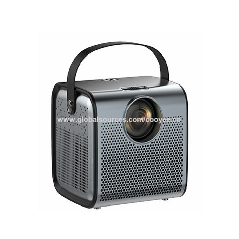 China 1080p Projector 4800 High Lumen Cheap 720P HD LED LCD Portable ...