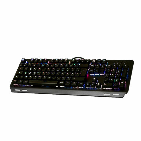 China High level mechanical keyboard with LED light on Global Sources ...