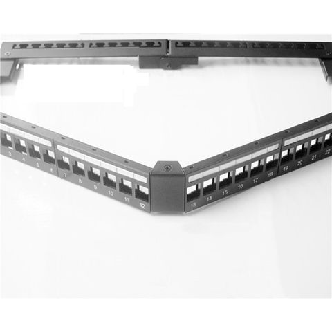 China Angle Patch Panel 19Inch on Global Sources,Patch Panel,Angle ...