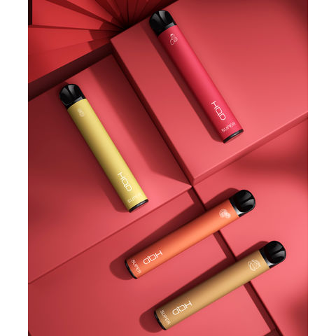 China Black sheep vape style popular 600 Puffs Hqd Super Disposable Pod ...