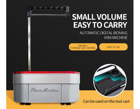 China Factory Wholesale Hair Salon Equipment Digital hot Perm Curl ...