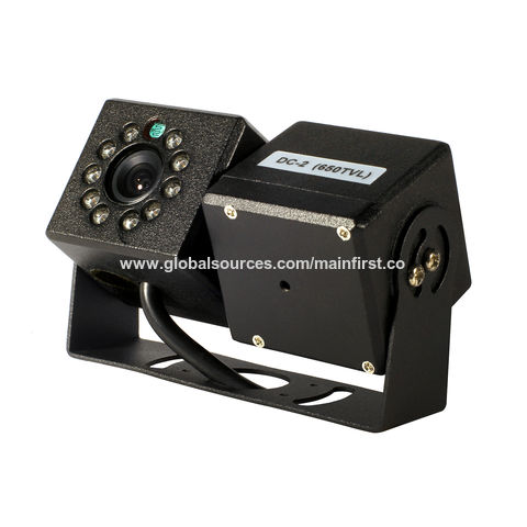 Hong Kong SAR Mini Cmos Double Rotable Metal Cube IR Car Cameras on ...