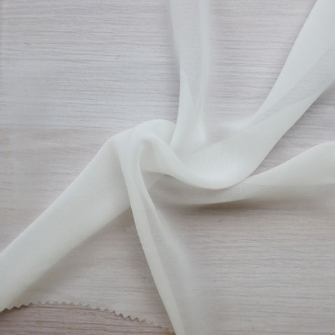 China 15D Sustainable Low Denier Recycle Poly Chiffon Fabric For Women ...