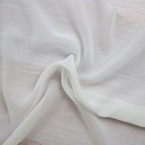 China 15D Sustainable Low Denier Recycle Poly Chiffon Fabric For Women ...