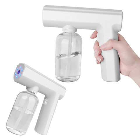 China Factory price K5 Disinfectant sprayers Nano Spray cleaning set ...