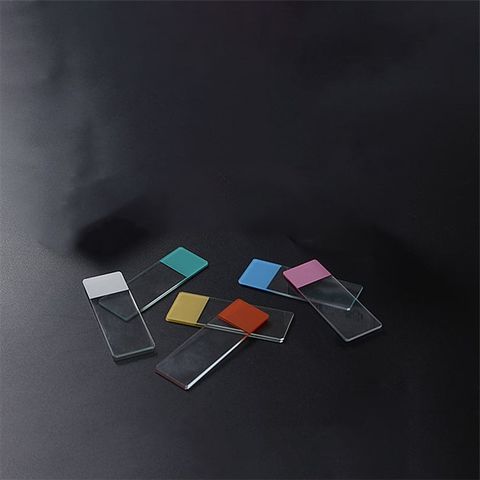 China Laboratory Color Frosted Slides Microscope Slide 7109 on Global ...