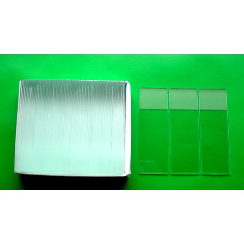 China Laboratory Color Frosted Slides Microscope Slide 7109 on Global ...