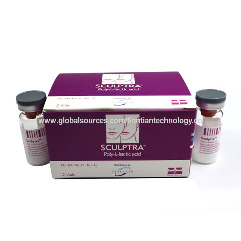 China Sculptra Butt Injection/Sculptra Plla Dermal Filler on Global ...