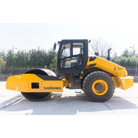 China China Road Roller LIUGONG 6618E with factory price on Global ...