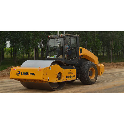 China China Road Roller LIUGONG 6618E with factory price on Global ...