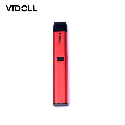 China Hot selling adjustable 1ML Disposable CBD/THC vape pen with ...
