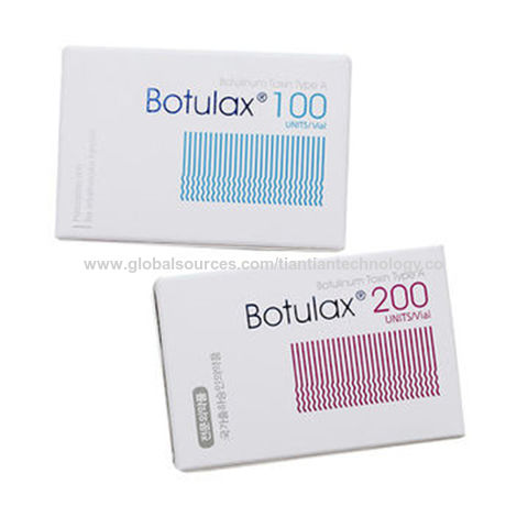 China Botuliz Botulax Toxin Botox′ Stype a Injection Powder for Wrinkle ...