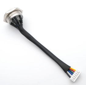 China Standby internal cable 51065-0500 Terminal cable Key switch ...