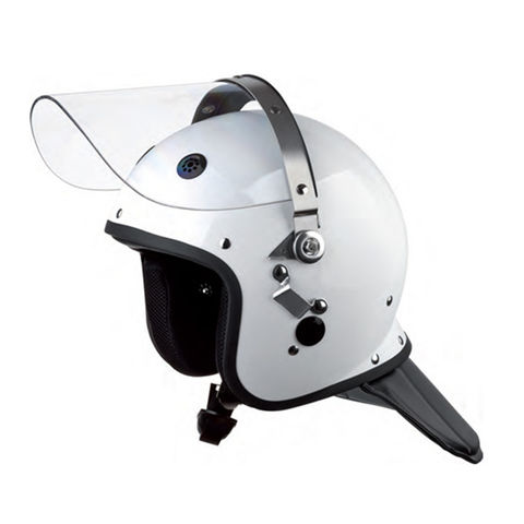 China GA294 standard other police equipment riot gear anti riot safety ...