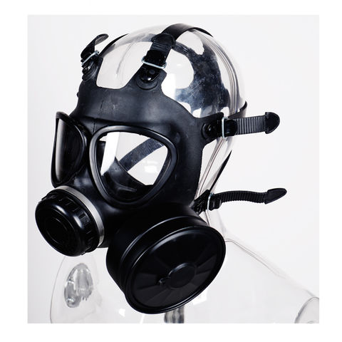 China Police army CBRN gas respirators gas mask for full face on Global ...
