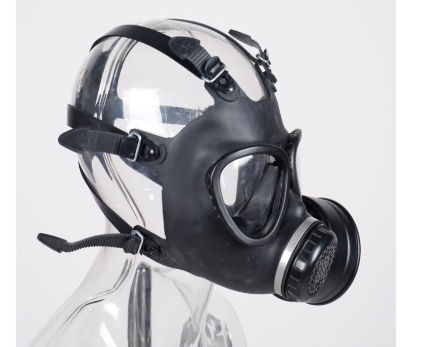 China Police army CBRN gas respirators gas mask for full face on Global ...