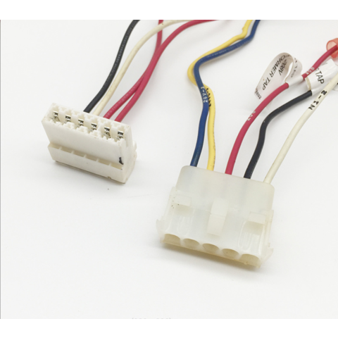 China 5.0MM IDC connector puncture terminal wire on Global Sources ...